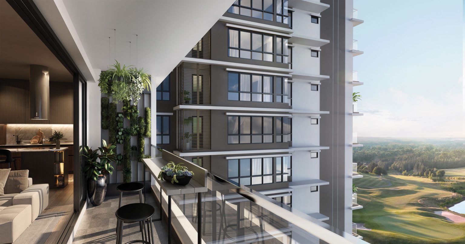 Home - Rimbun Saujana Residency