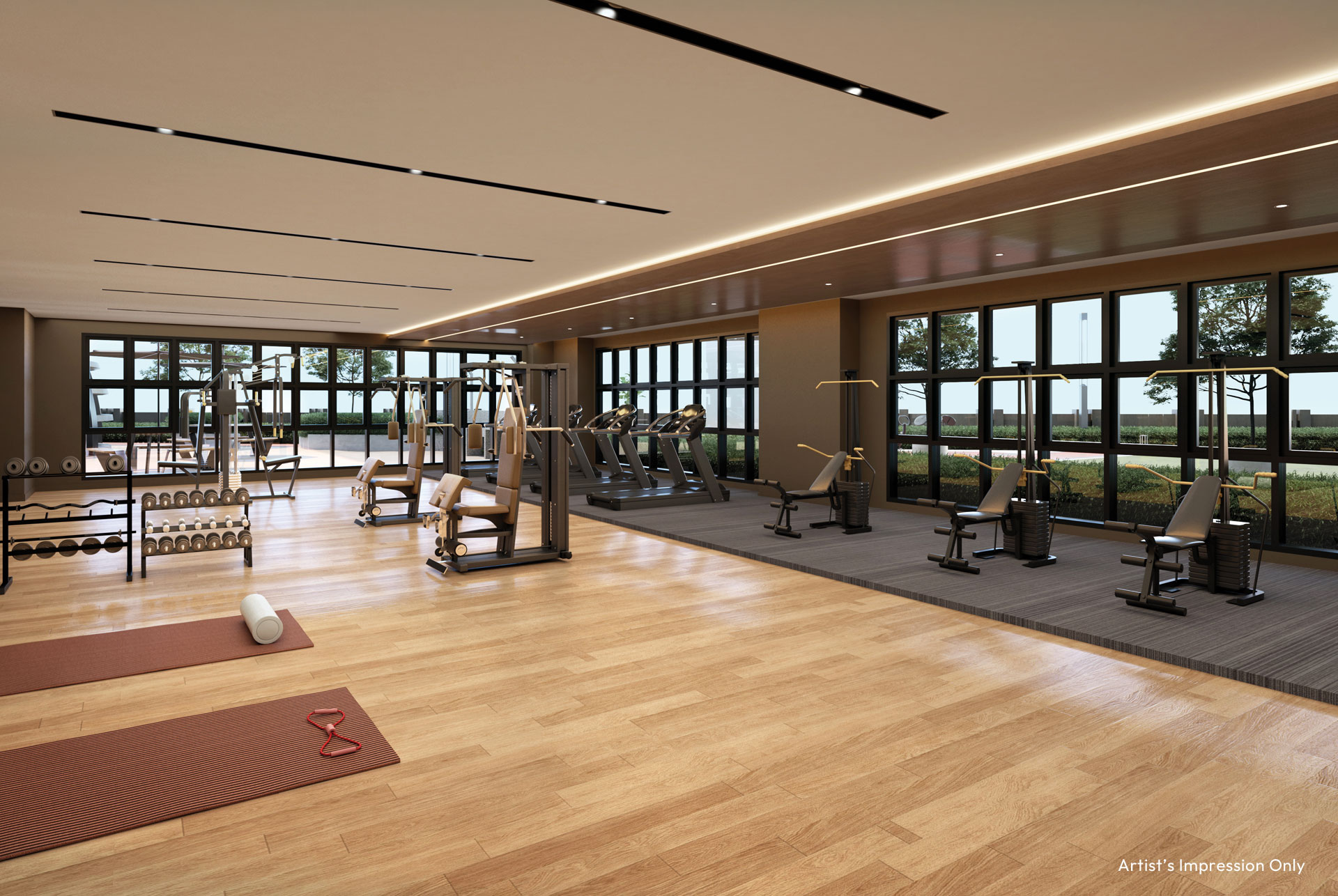 Rimbun Saujana Residency @ Ara Damansara | Freehold Resort Living